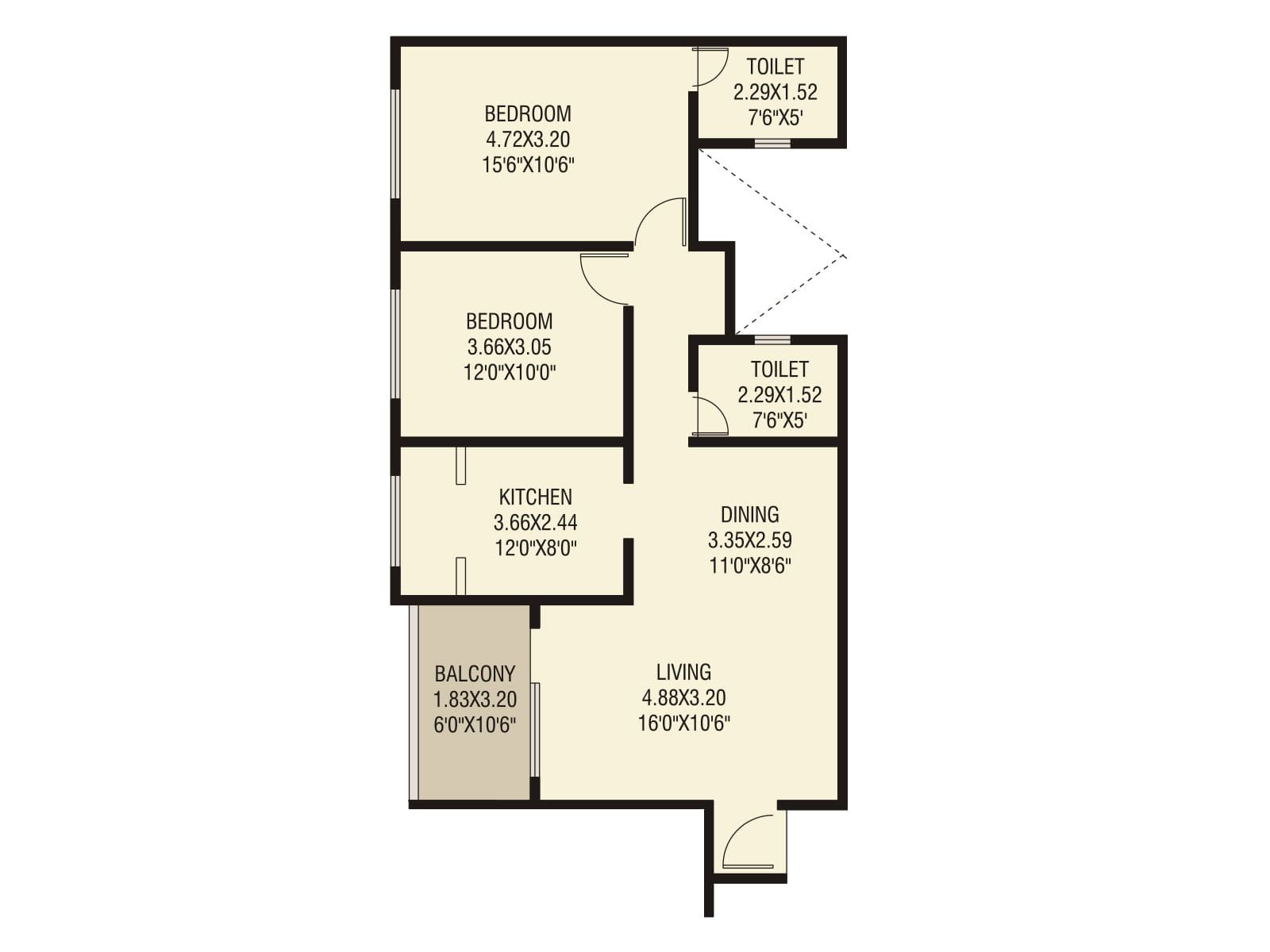 Blueroof Sylva in Sus, Pune: Price, Brochure, Floor Plan, Reviews