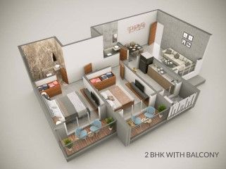 127 Raj Home in Mira Road East, Mumbai: Price, Brochure, Floor Plan ...