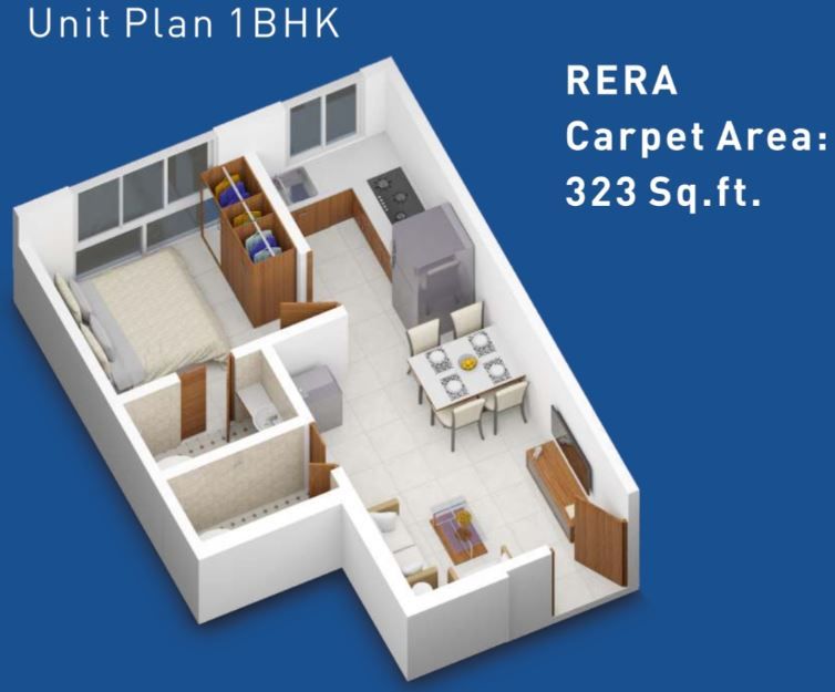 Paton Towers in Kandivali East, Mumbai: Price, Brochure, Floor Plan ...