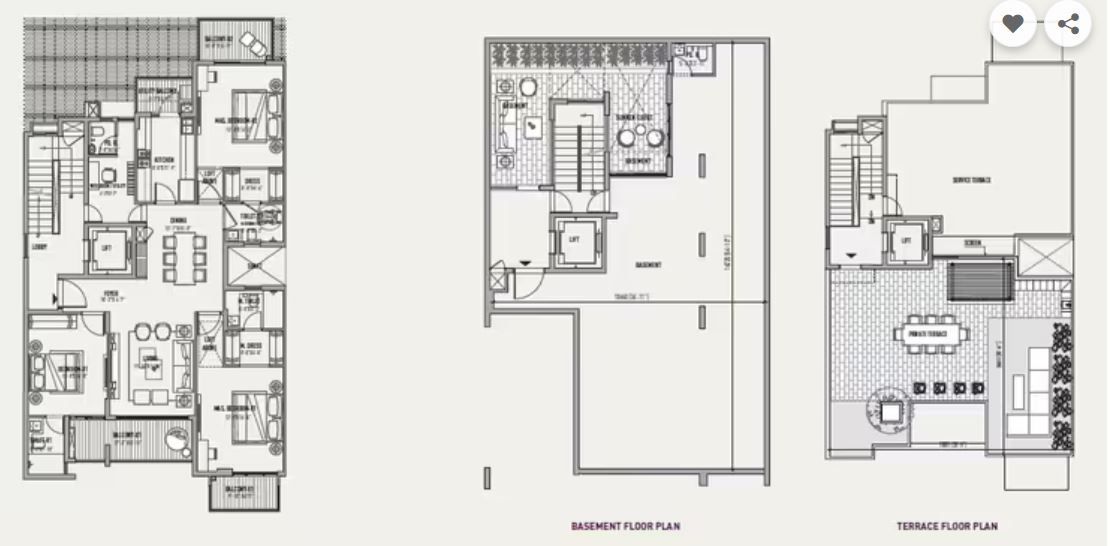 Birla Navya Anaika in Sector 63A, Gurgaon: Price, Brochure, Floor Plan ...