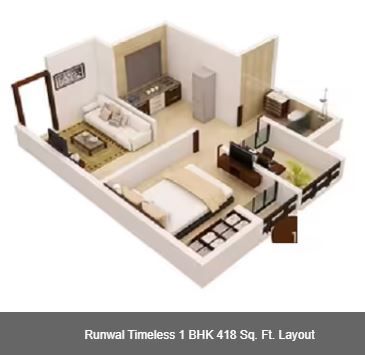 Runwal Timeless in Sion East, Mumbai: Price, Brochure, Floor Plan, Reviews