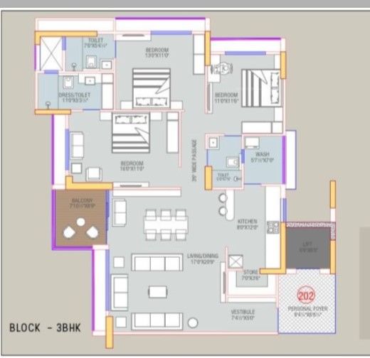 Swati Premier in Shantipura Circle, Ahmedabad: Price, Brochure, Floor ...