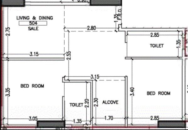 Balaji Sejal Aquarius in Kalbadevi, Mumbai: Price, Brochure, Floor Plan ...