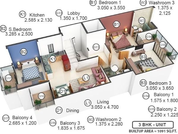 Signature Global City 92 Phase 2 in Sector 92, Gurgaon: Price, Brochure ...