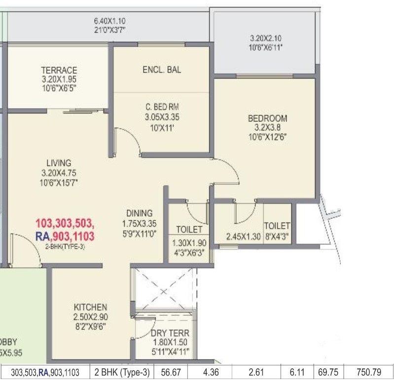 RR Lunkad 66 Avenue in Pimple Nilakh, Pune: Price, Brochure, Floor Plan, Reviews