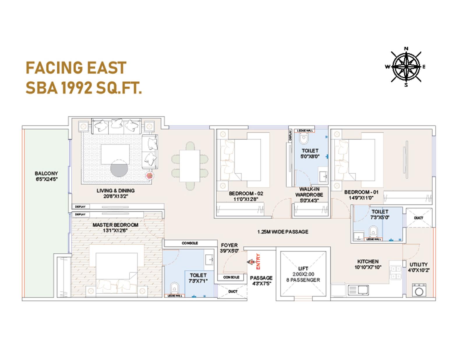 ATCO LA VIVANT in Sarjapur, Bangalore: Price, Brochure, Floor Plan, Reviews