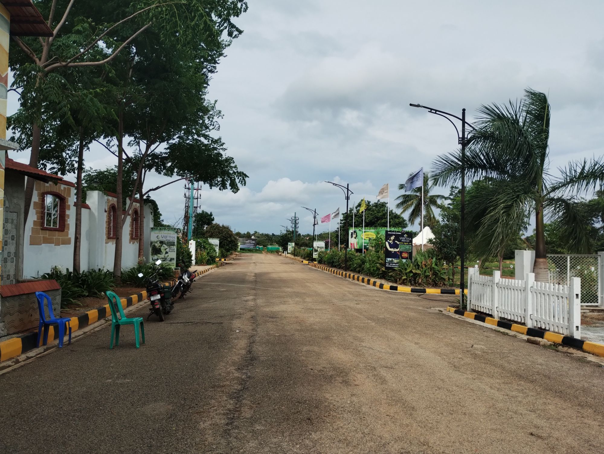 Vijetha Smart City Photos & Video Devanahalli Bangalore