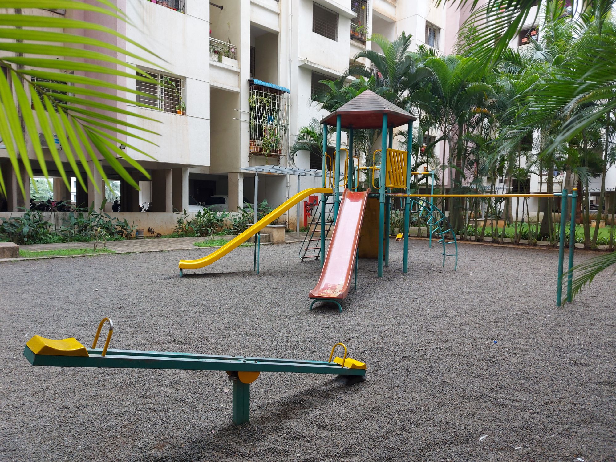 Viva Sarovar Amenities & Facilities, Ambegaon, Pune