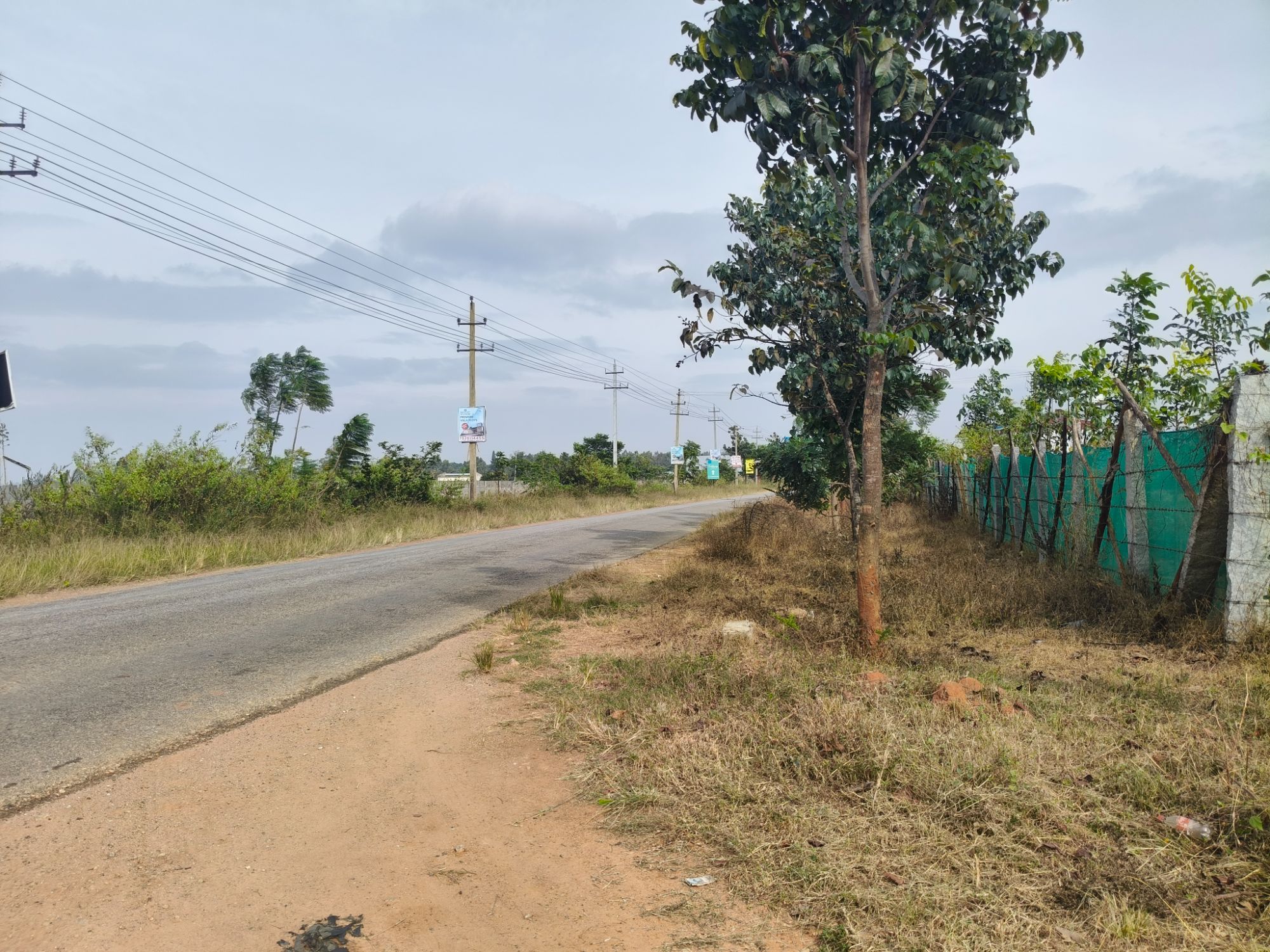 Earthen The Rock Garden Amenities & Facilities, IVC Road, Bangalore