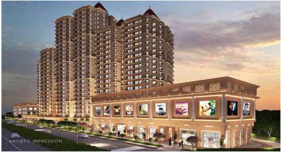 MRG The Skyline Photos & Video Sector 106 Gurgaon