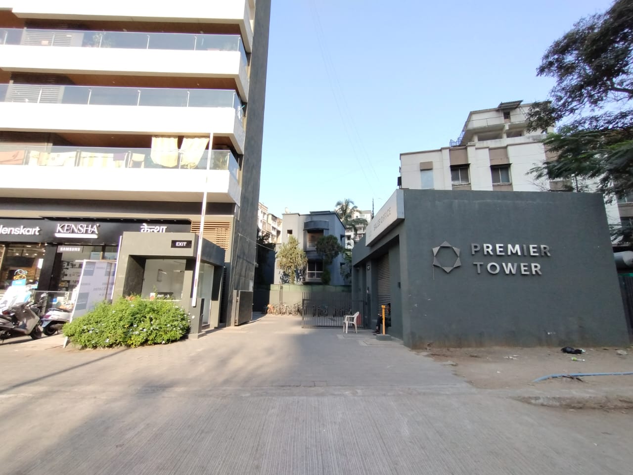 Solitaire Premier Tower Review, Bibwewadi, Pune - Rating 0.0/5