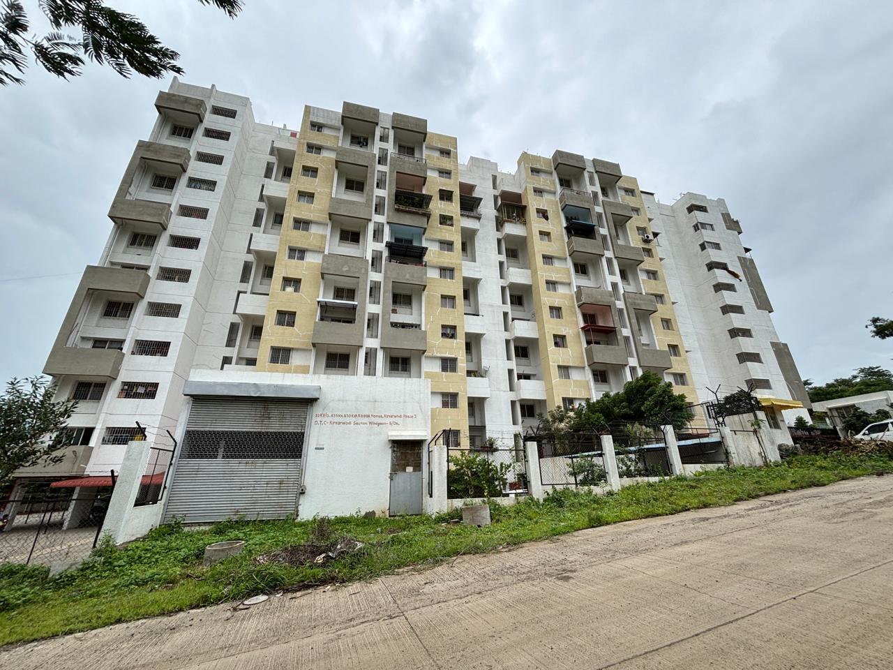 Kalpak Homes Phase 2 Floor Plan, Pune: Layouts, Sizes, Configurations