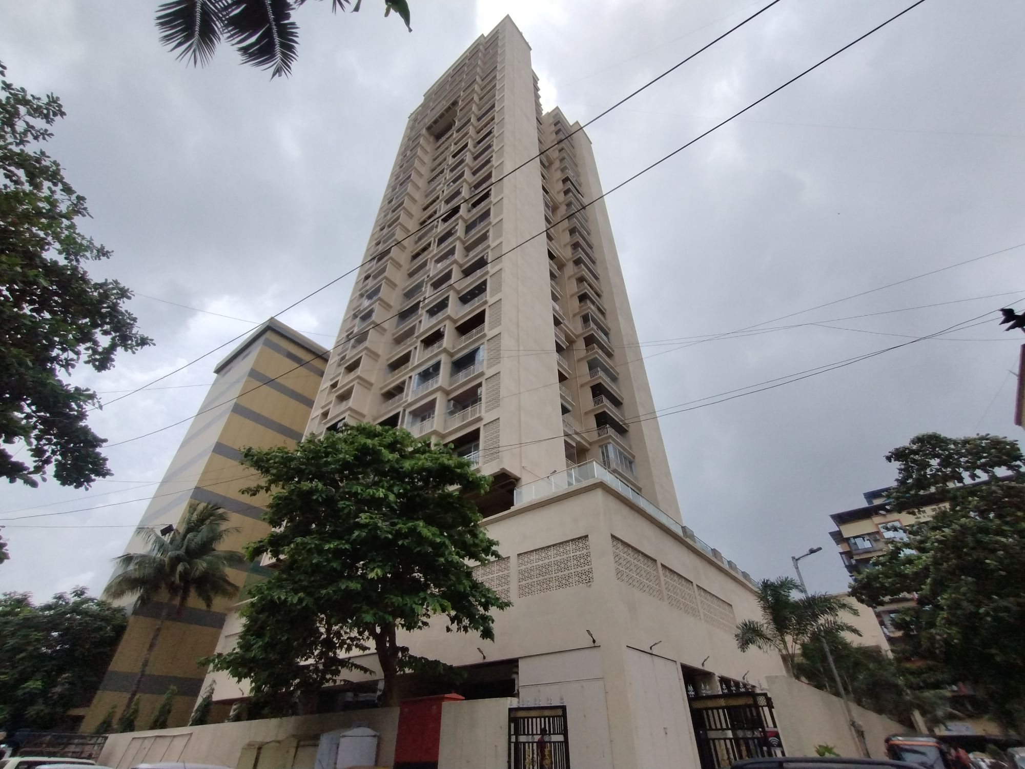 Gami Terra Floor Plan, Navi Mumbai: Layouts, Sizes, Configurations