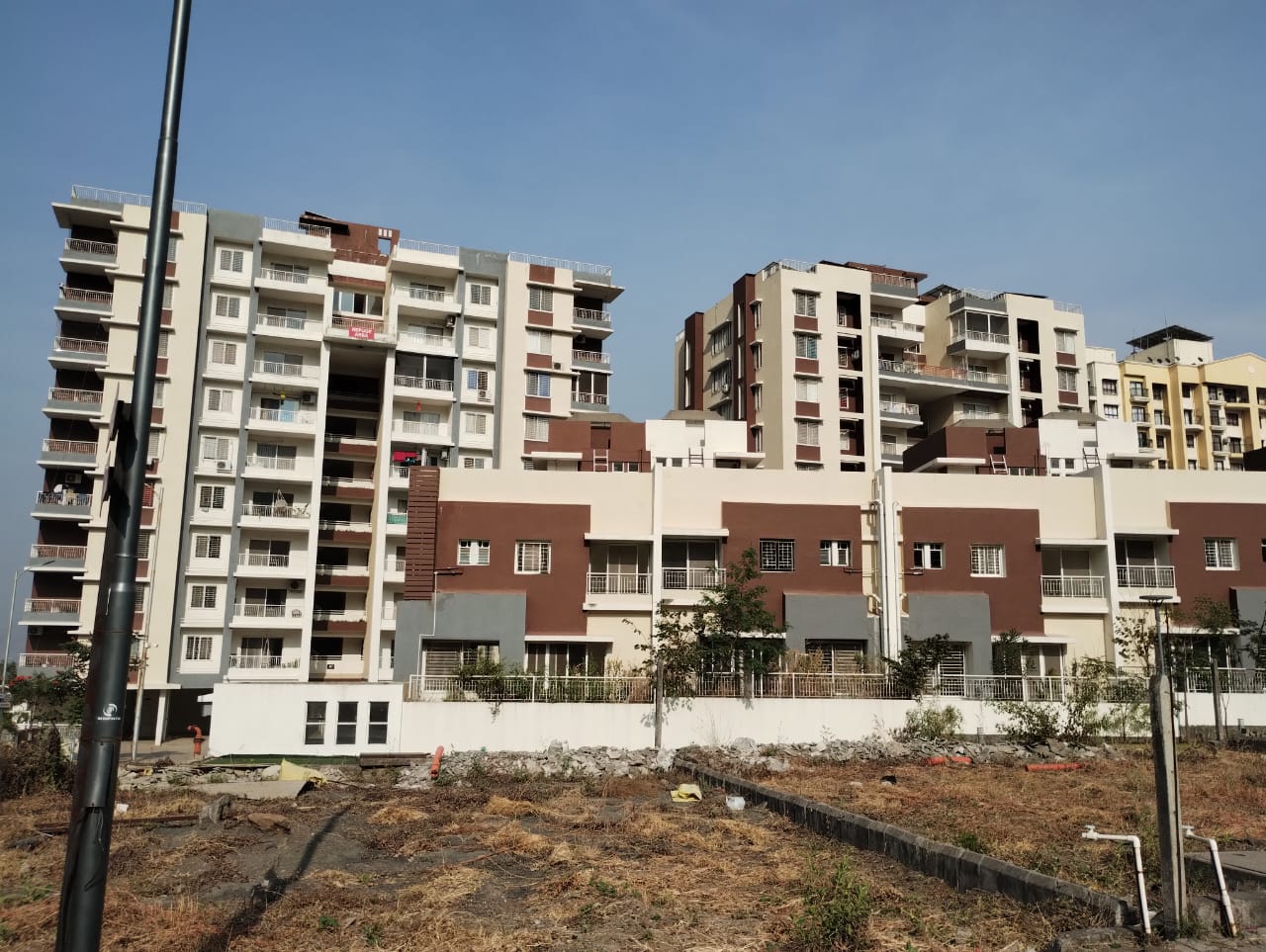Naiknavare Kutumb Prime Floor Plan, Pune: Layouts, Sizes, Configurations