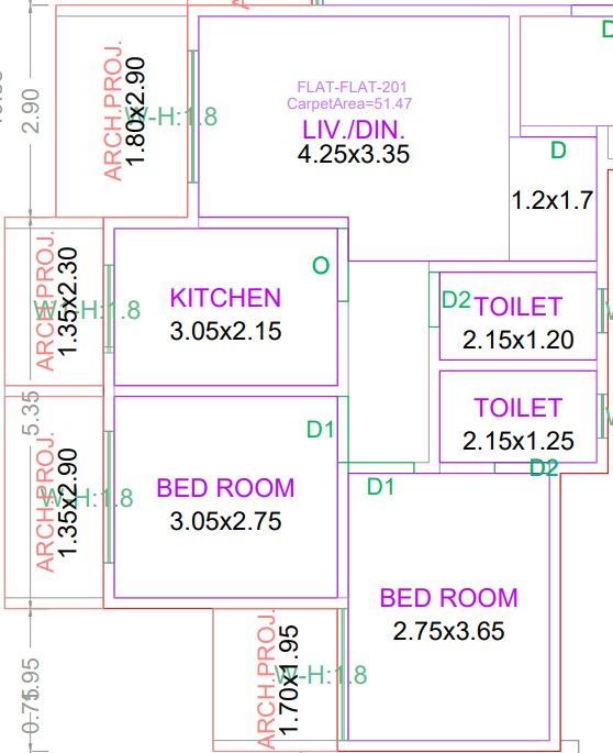 Patel Amber Solitaire in Badlapur, Thane: Price, Brochure, Floor Plan ...