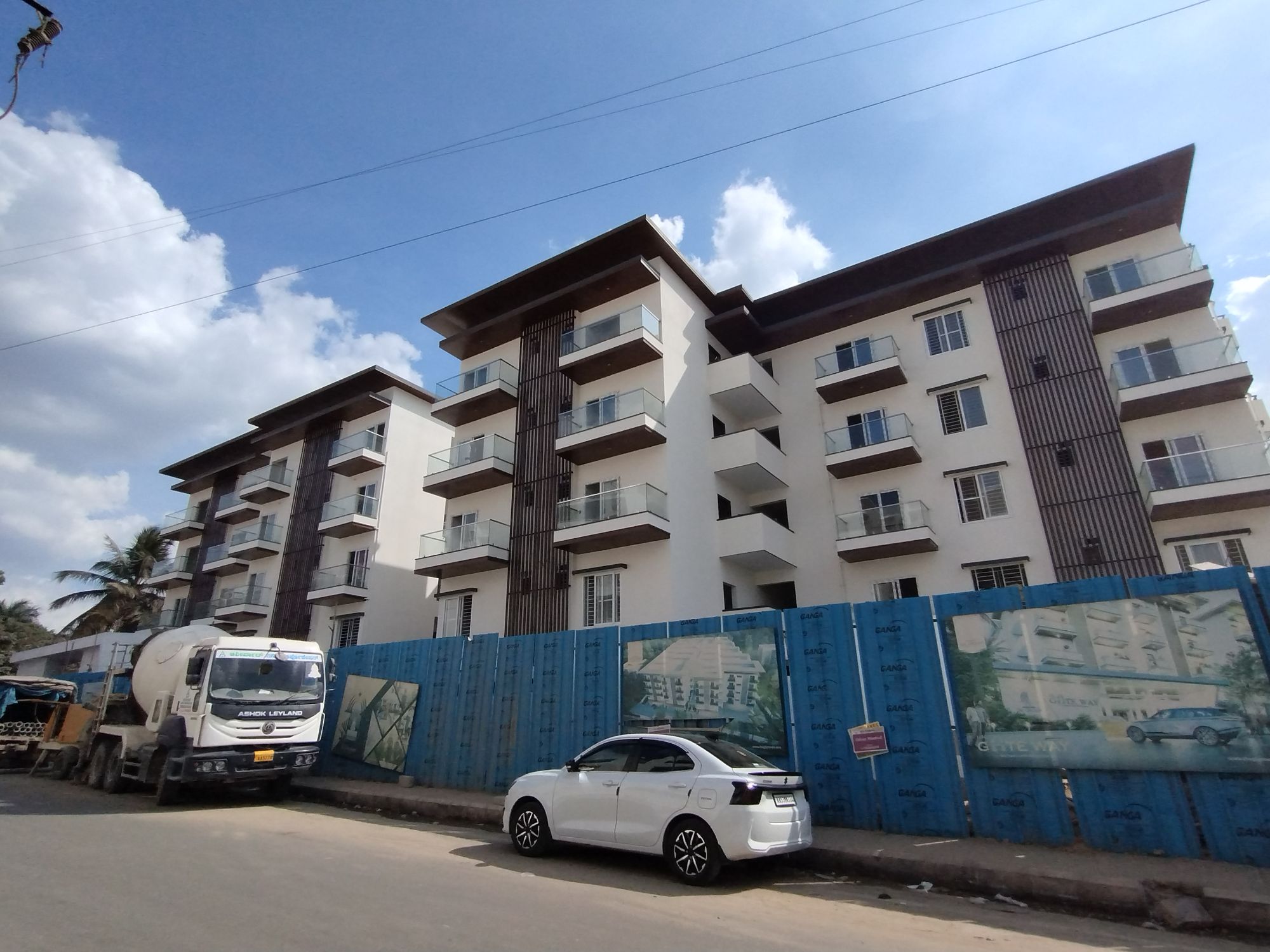 GK Gateway Amenities & Facilities, Whitefield, Bangalore