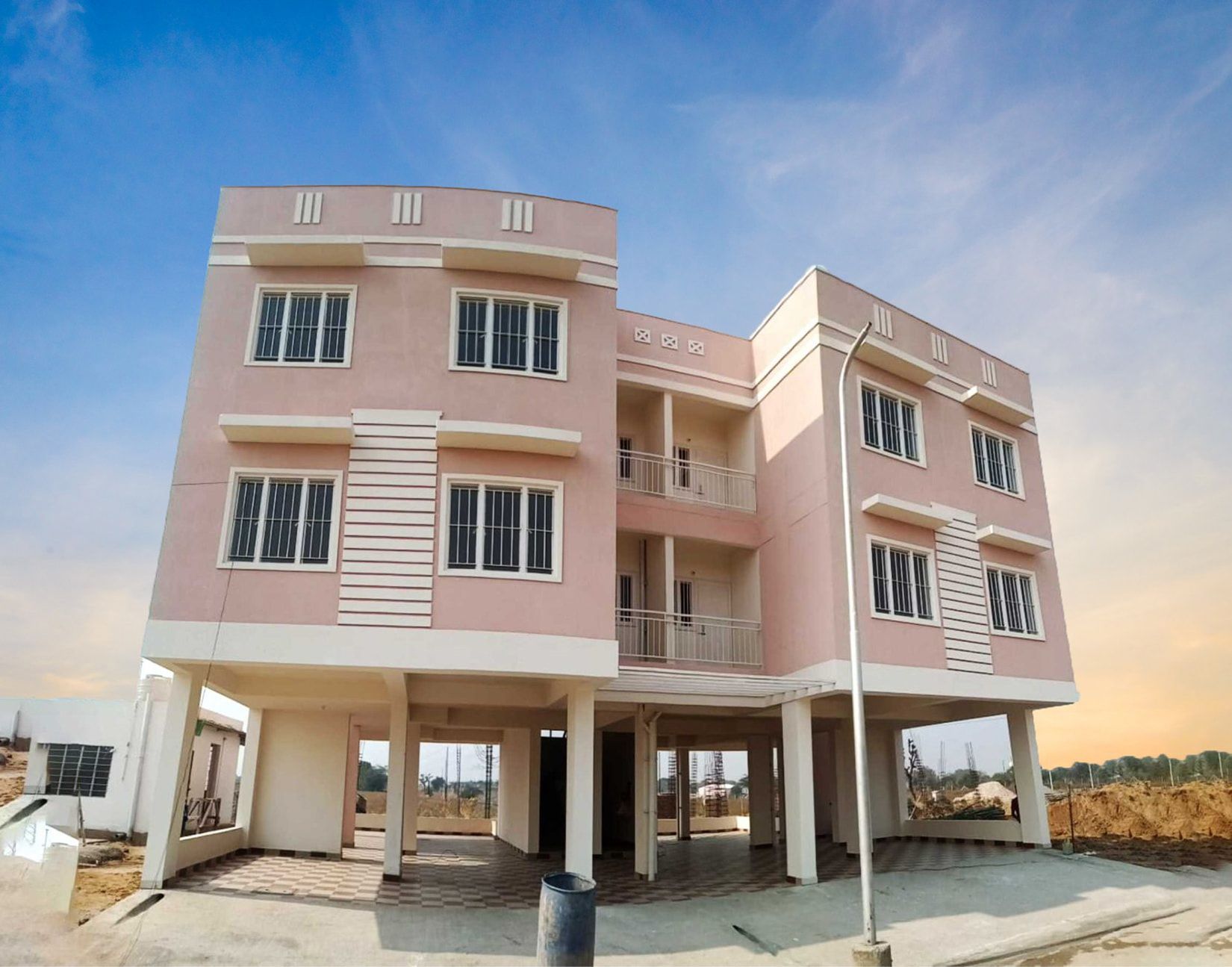 Shubhashish Ram Awas Amenities & Facilities, Mansarovar Extension, Jaipur
