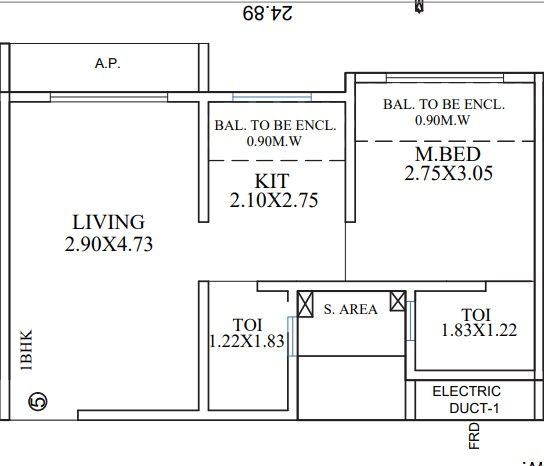 Mountain Serenity Floor Plan, Beyond Thane: Layouts, Sizes, Configurations