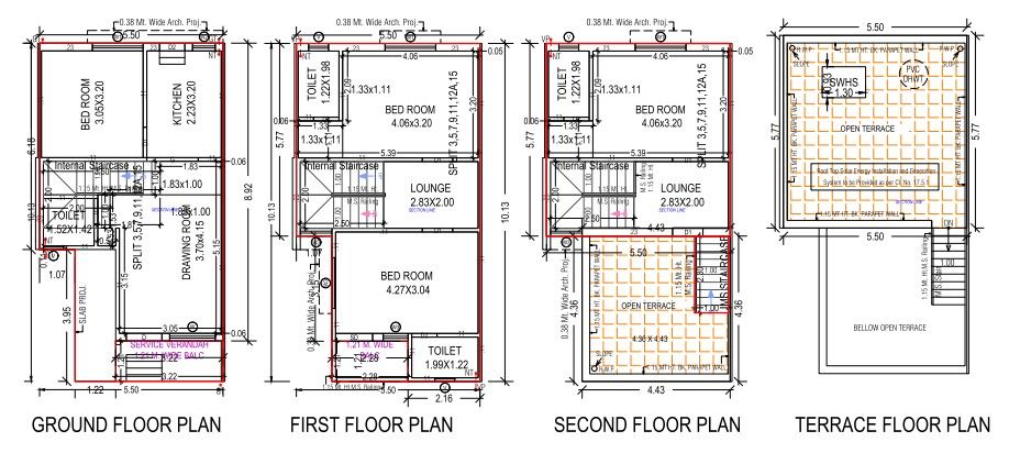 Bansi Shivalay 33 Floor Plan, Ahmedabad: Layouts, Sizes, Configurations