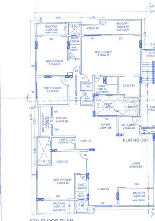 NDG Madhusmruti Floor Plan, Pune: Layouts, Sizes, Configurations