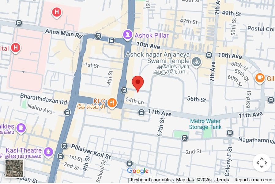 Kcee Kalpavriksha Amenities & Facilities, Kodambakkam, Chennai