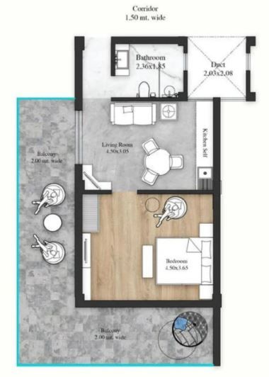 Nestling Woods Floor Plan, Solan: Layouts, Sizes, Configurations