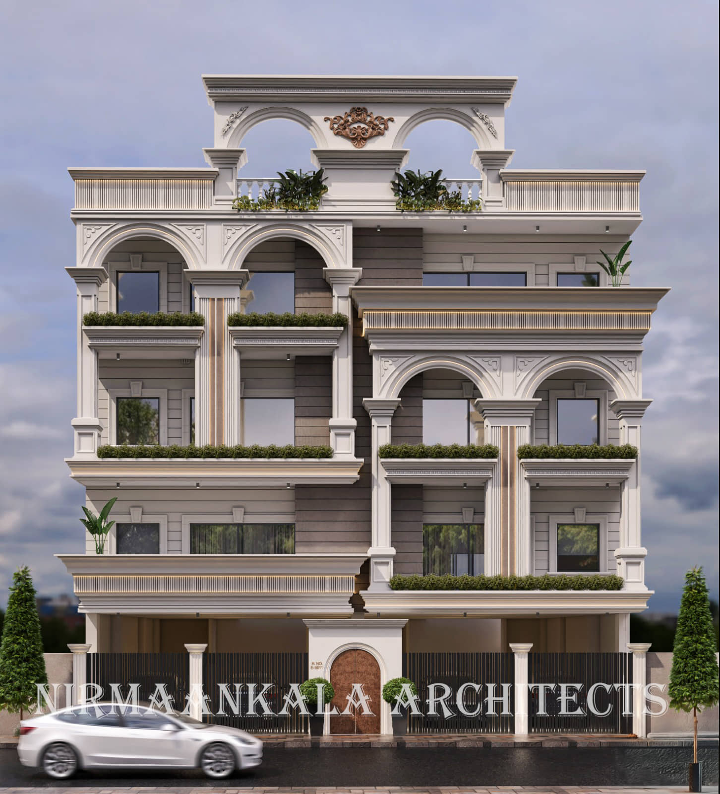 Century Ultra Luxury Builder Floors Photos & Video Neharpar Faridabad