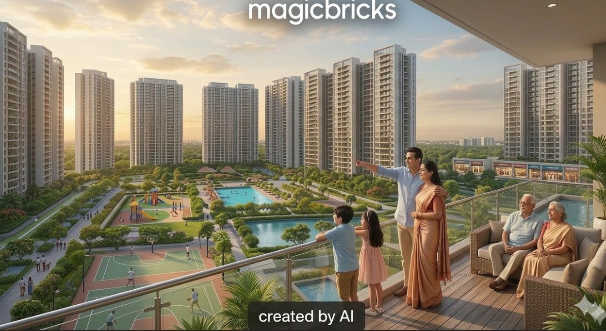 Shreekrupa Swanand Residency Photos & Video Dhankawadi Pune