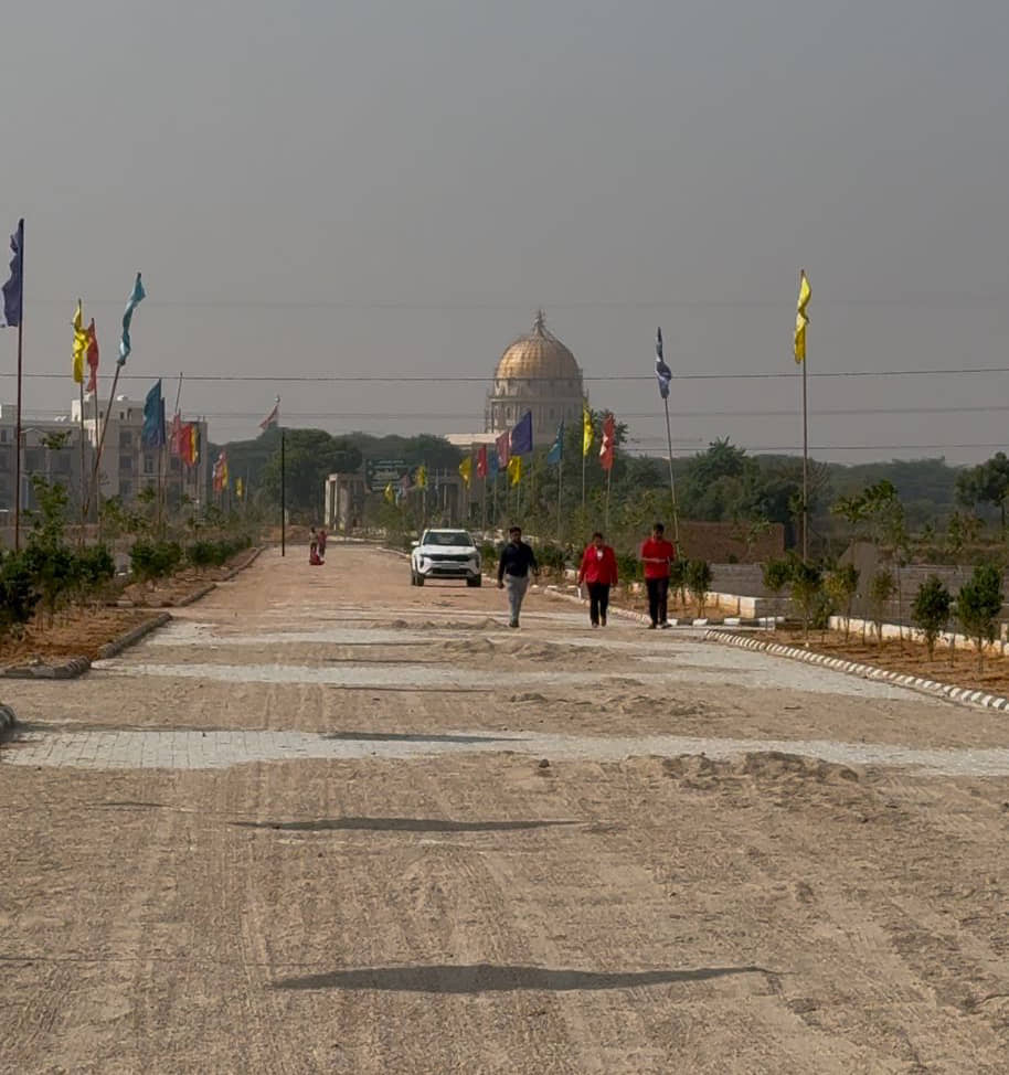 Samurai Vrindavan Phase II Amenities & Facilities, Vimalpura, Jaipur