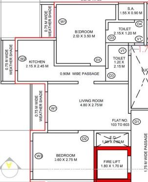 Mehul Gokul Vanrai in Tisgaon, Thane: Price, Brochure, Floor Plan, Reviews