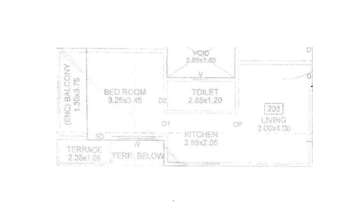 Dhanashree Martand in Moshi, Pune: Price, Brochure, Floor Plan, Reviews