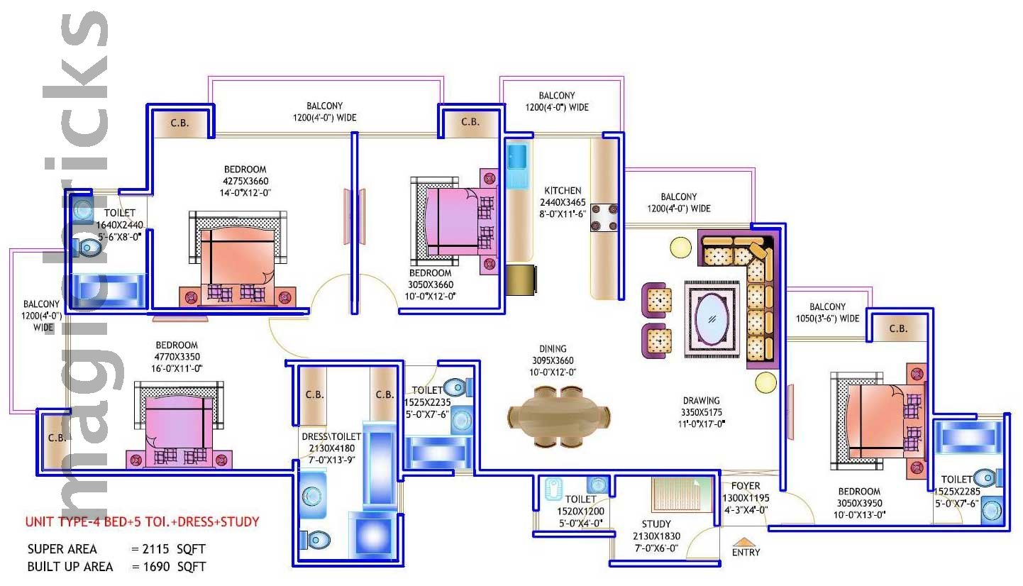 Prateek Wisteria in Sector 77, Noida: Price, Brochure, Floor Plan, Reviews