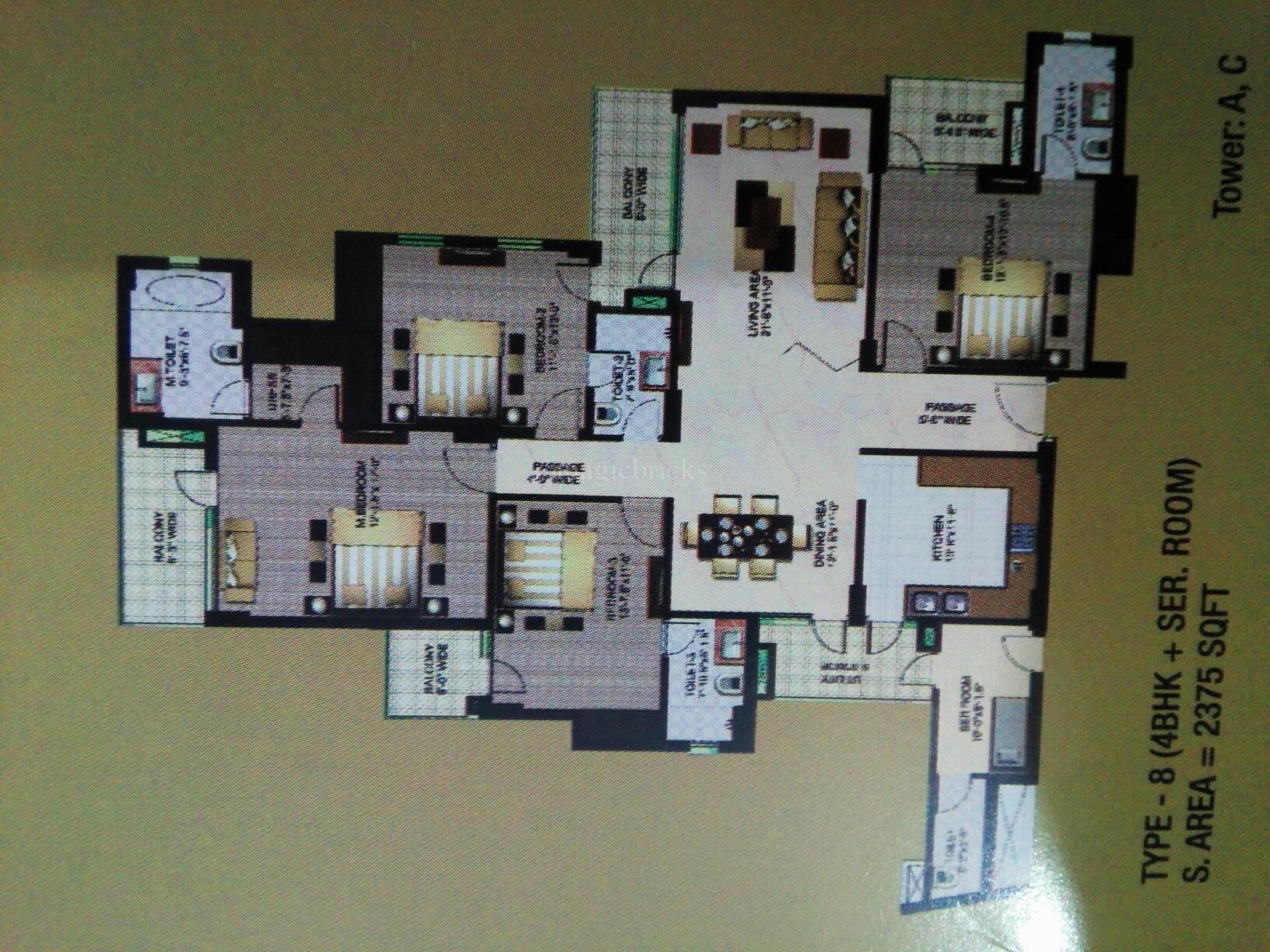 Logix Blossom County in Sector 137 Noida | Logix Blossom County Price ...