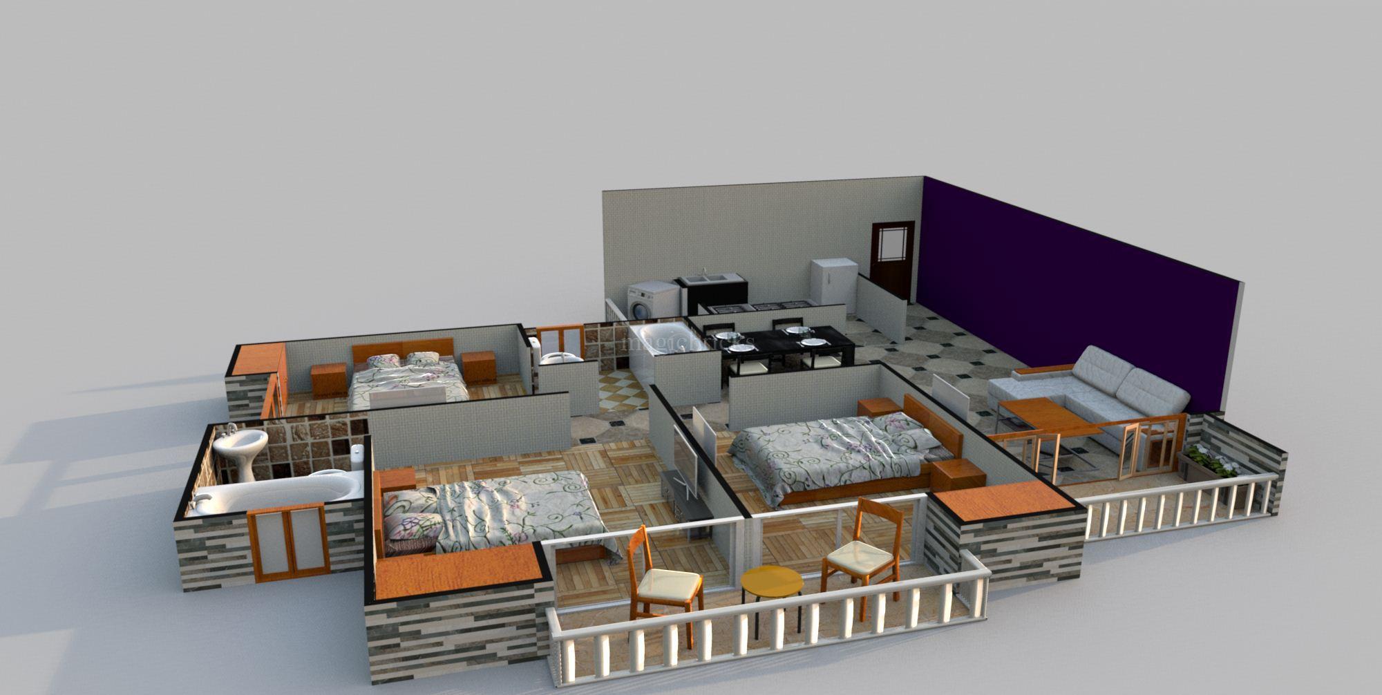 ATS Allure in Yamuna Expressway, Greater Noida: Price, Brochure, Floor ...