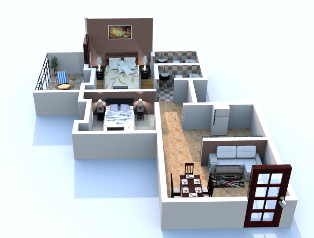 Balark Arcadia in Sinhgad Road, Pune: Price, Brochure, Floor Plan, Reviews