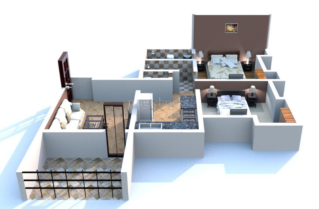 Mangal Prabha Floor Plan, Pune: Layouts, Sizes, Configurations