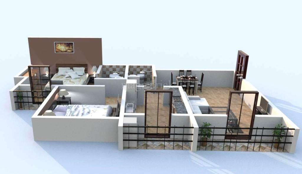 Vijay Residency III in Ghodbunder Road, Thane: Price, Brochure, Floor ...