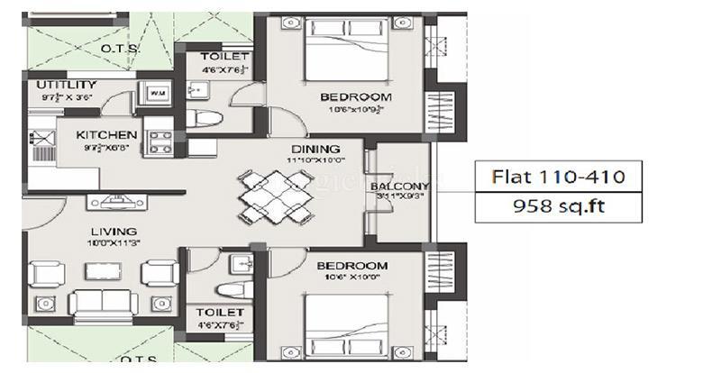 Primex Verterra in Porur, Chennai | MagicBricks