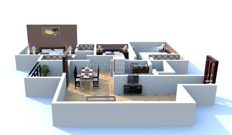 Kumar Picasso in Hadapsar, Pune | Kumar Picasso Price, Photos, Floor Plans