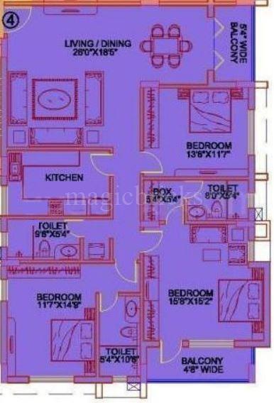 Utkal Vatika in Jharapara, Bhubaneswar: Price, Brochure, Floor Plan ...