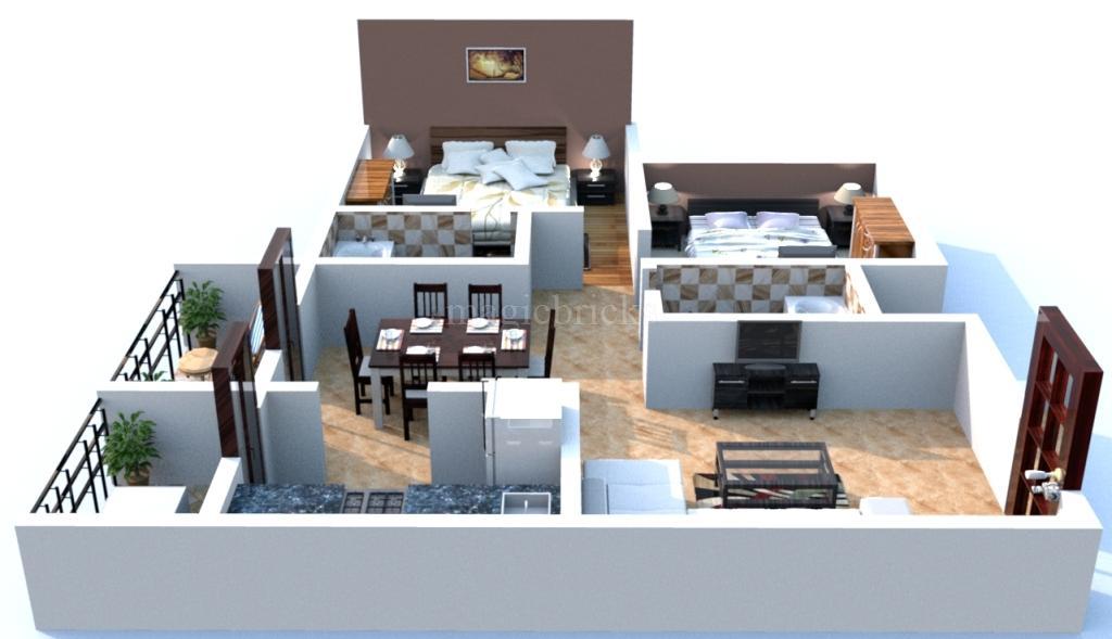 VRR Lakeview in Doddanekundi, Bangalore: Price, Brochure, Floor Plan ...