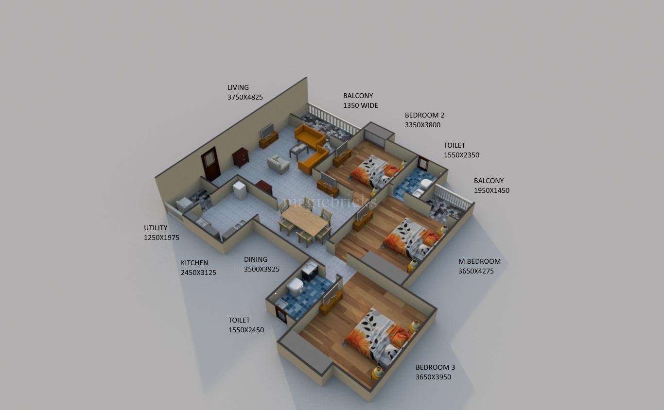 Z Estates Z1 in Patia, Bhubaneswar: Price, Brochure, Floor Plan, Reviews