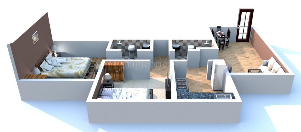 Haware Splendor in Kharghar, Navi Mumbai: Price, Brochure, Floor Plan ...