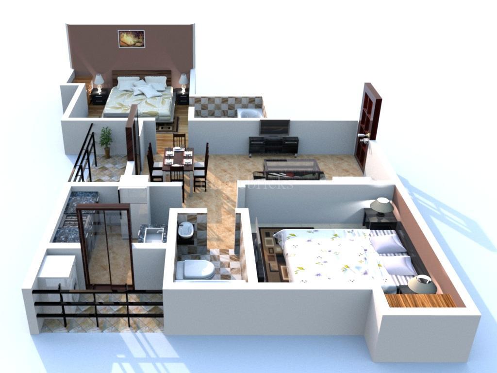 Marutham Heritage in Tambaram West Tambaram, Chennai: Price, Brochure ...