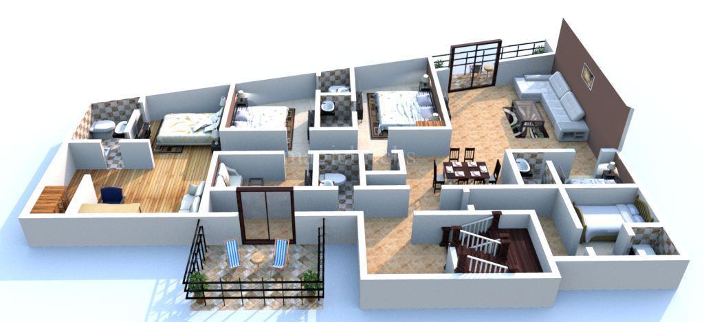 Ahuja Towers in Worli, Mumbai: Price, Brochure, Floor Plan, Reviews