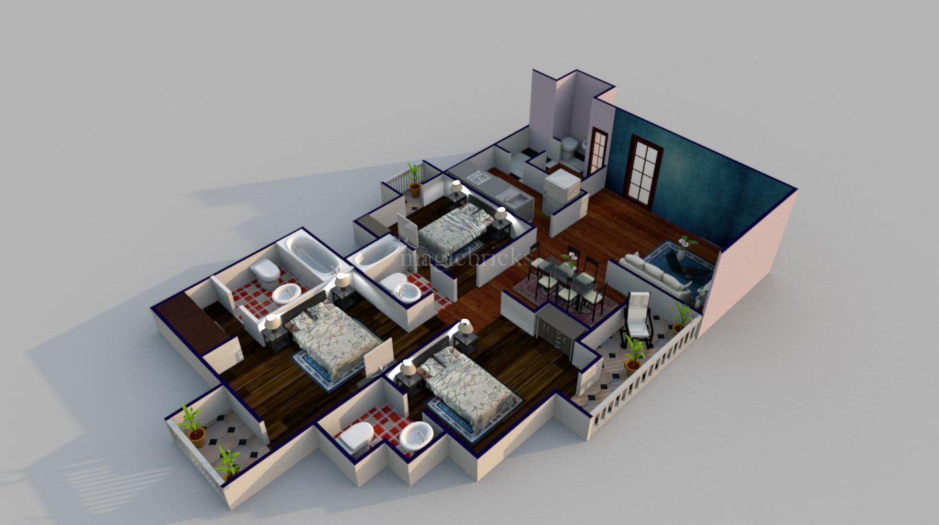 3C Lotus Boulevard Espacia in Sector 100, Noida: Price, Brochure, Floor ...