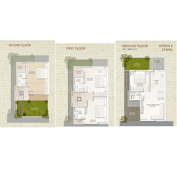 Greenfields 4 in Bhayli, Vadodara: Price, Brochure, Floor Plan, Reviews