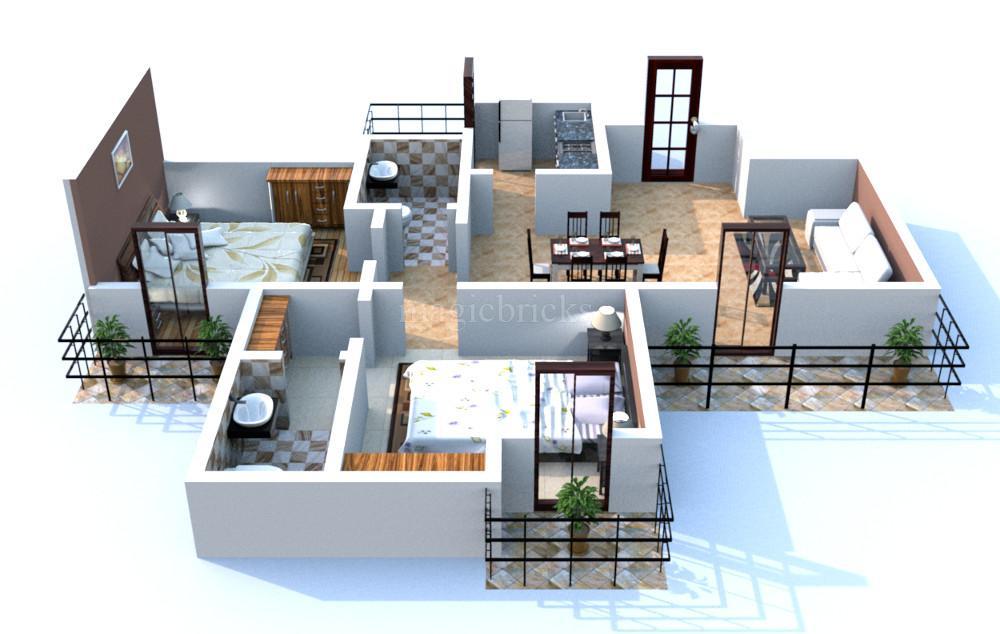 Goel Heights in Faizabad Road, Lucknow: Price, Brochure, Floor Plan ...