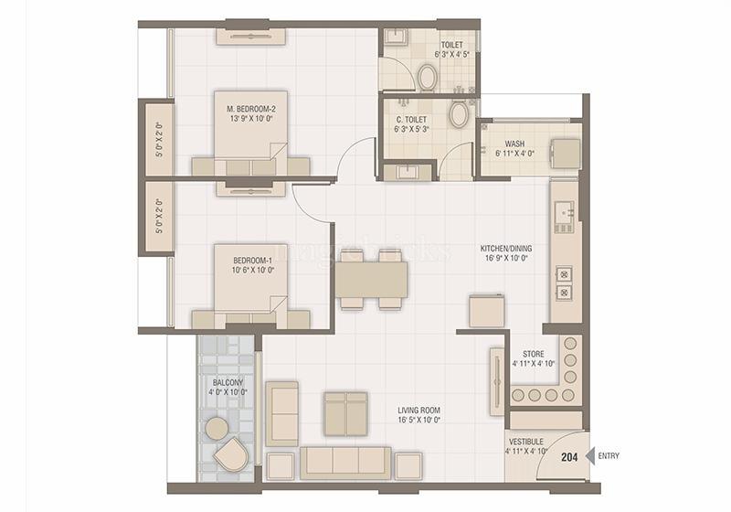 Raj Sapphire in Chharwada, Vapi: Price, Brochure, Floor Plan, Reviews