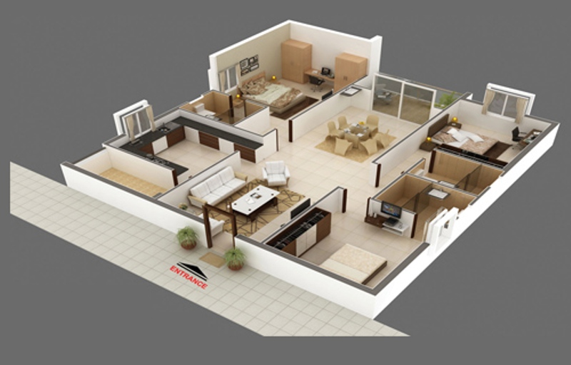 Ananda Homes Poe tree Extension in Narsingi, Hyderabad: Price, Brochure, Floor Plan, Reviews